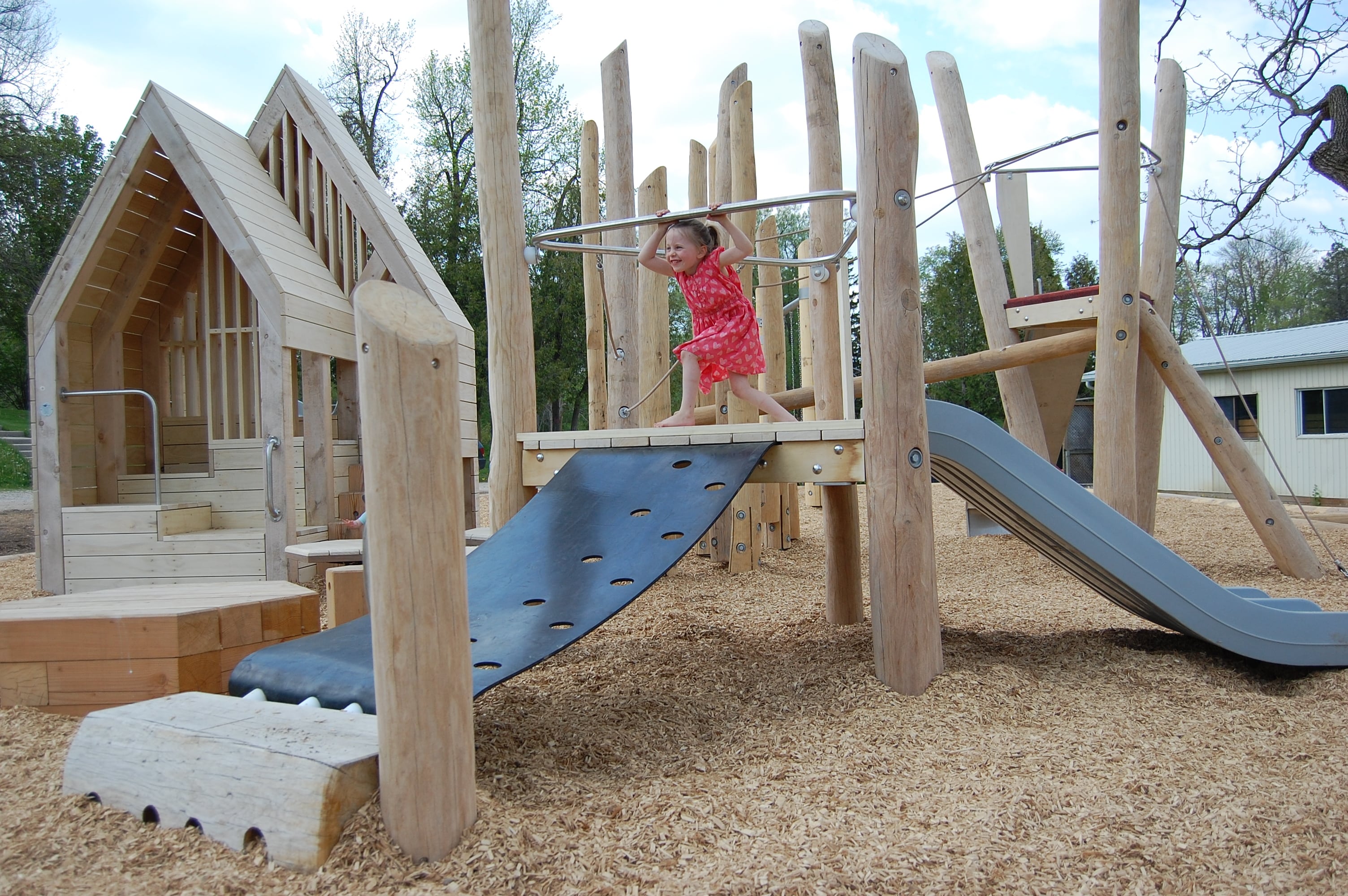 How to Build a Sustainable Playground for Kids | Park N Play Design